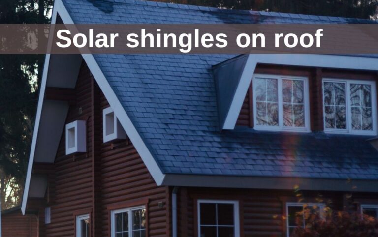 Solar Shingles for Roof vs Solar Panels - CustomPRO